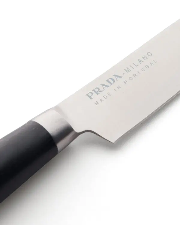 Prada Small Steel Kitchen Knife