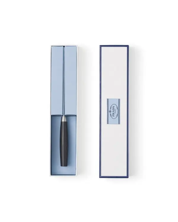 Prada Small Steel Kitchen Knife