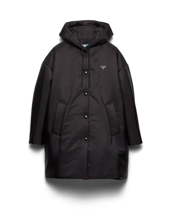 Prada Lightweight Re-nylon Raincoat
