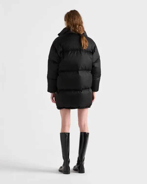 Prada Re-nylon Down Jacket
