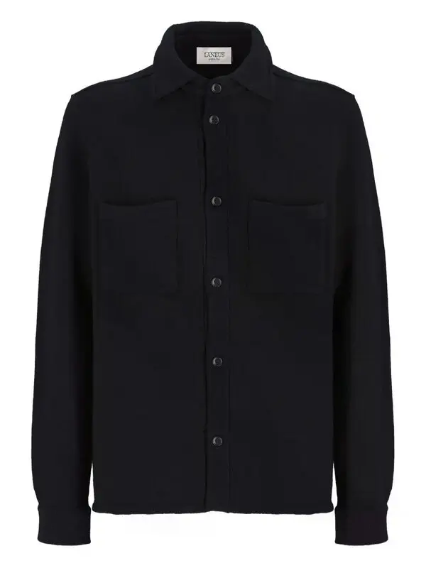 LANEUS Buttoned Shirt