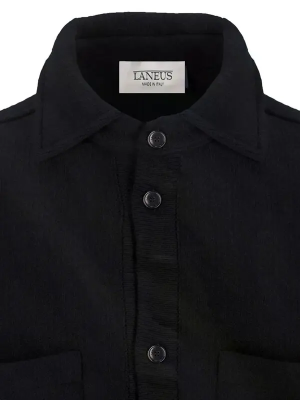 LANEUS Buttoned Shirt