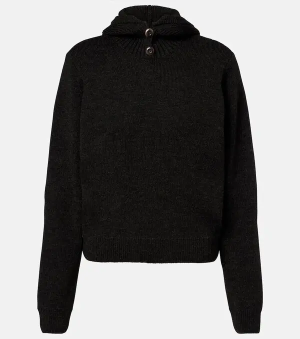LEMAIRE Hooded Sweater
