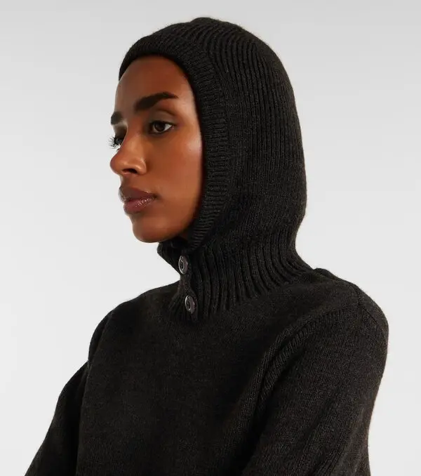 LEMAIRE Hooded Sweater