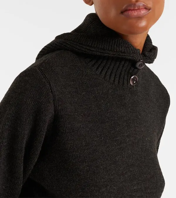 LEMAIRE Hooded Sweater