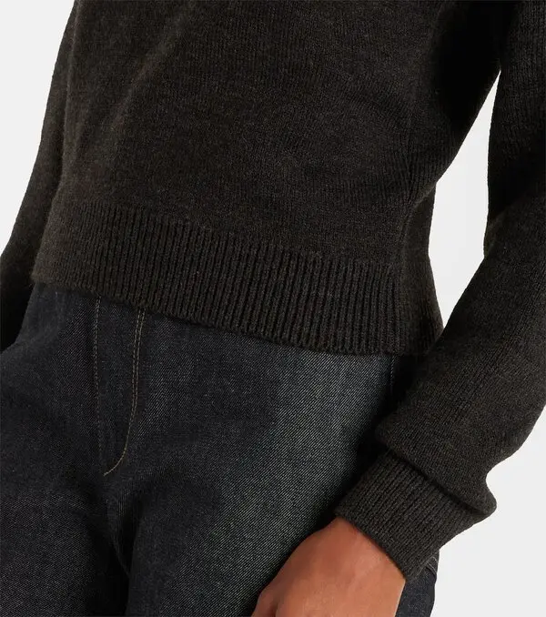 LEMAIRE Hooded Sweater