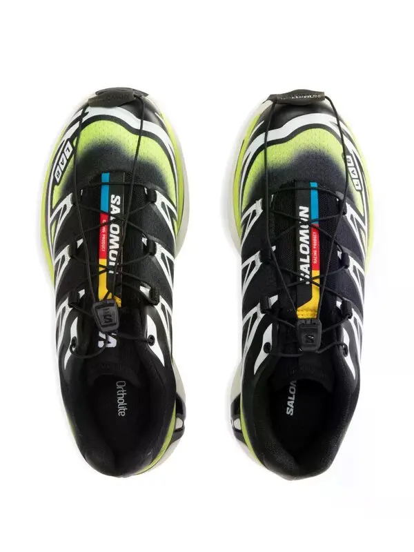 SALOMON Xt-6 Skyline Sneakers - Black