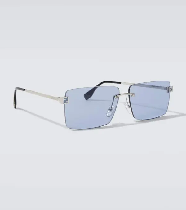 Fendi Rectangular Sunglasses