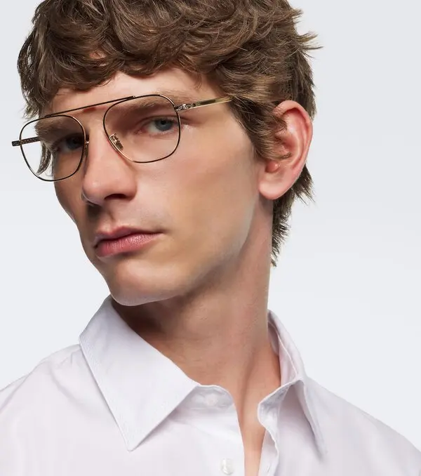 Dior Diorbotanicao S6u Aviator Glasses