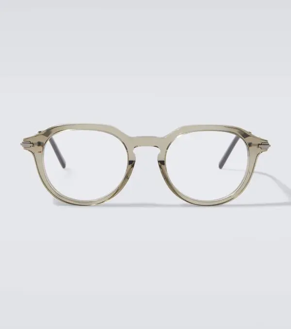 Dior Diorblacksuito R10i Eyeglasses - Brown