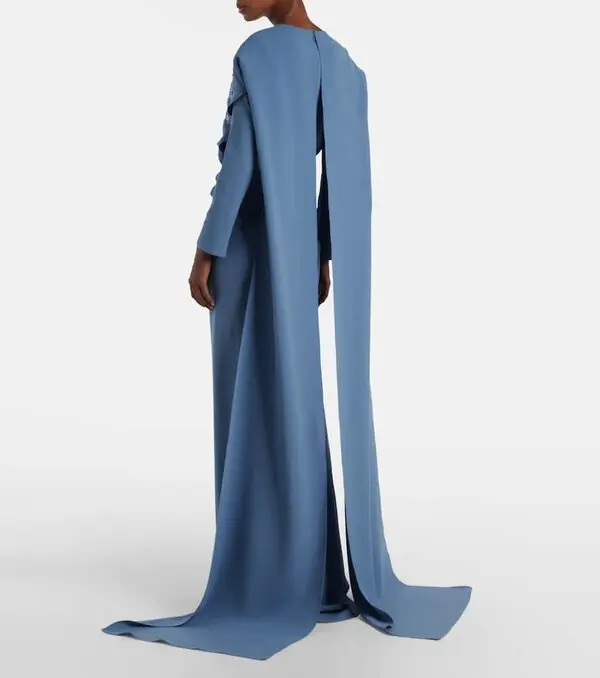 MARMAR HALIM Embellished Gown