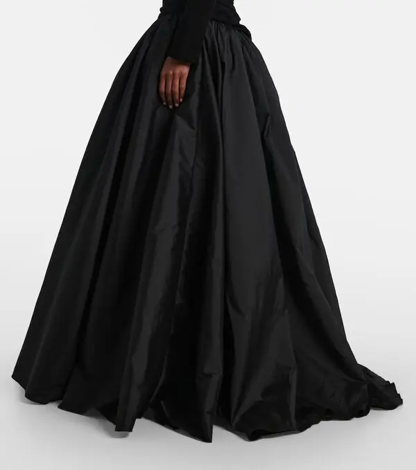 MARMAR HALIM Off-the-shoulder Draped Gown