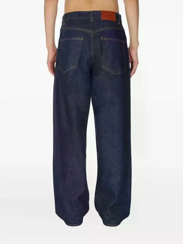 Studio Nicholson Seb Jeans