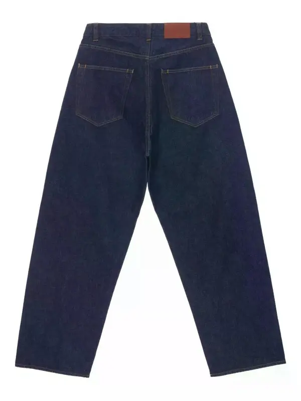 Studio Nicholson Seb Jeans