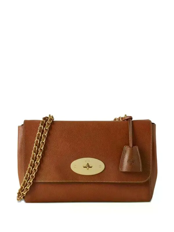 Mulberry Medium Lily Shoulder Bag - Brown