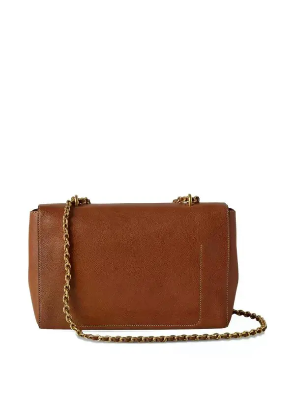 Mulberry Medium Lily Shoulder Bag - Brown
