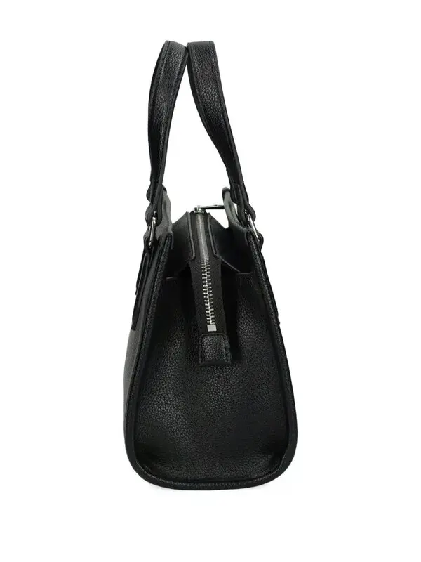 Lacoste Logo Motif Tote Bag