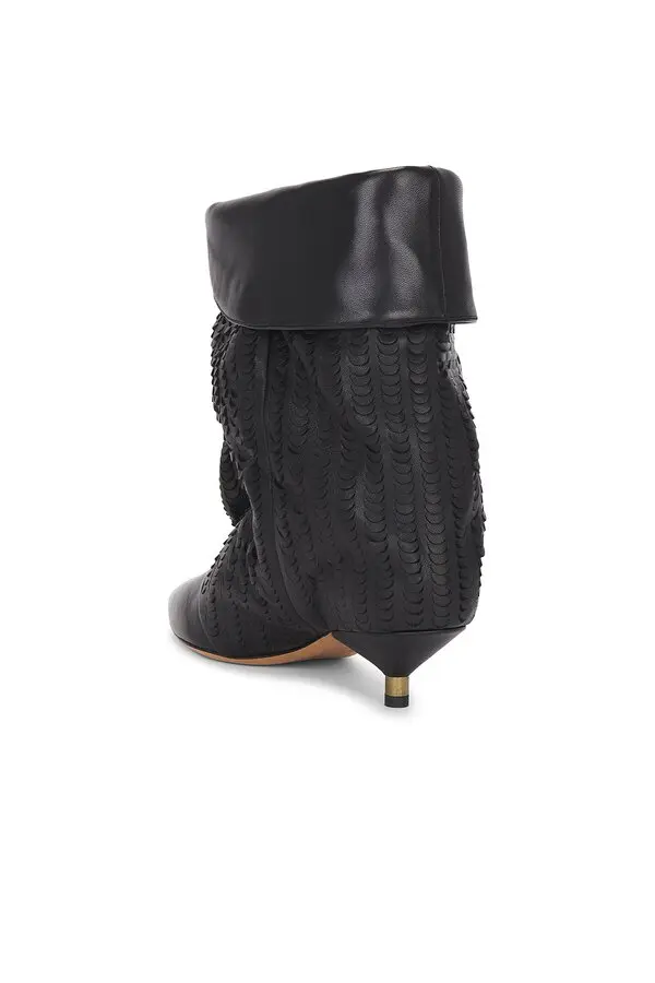 Isabel Marant Étoile Edrik Boot - Black