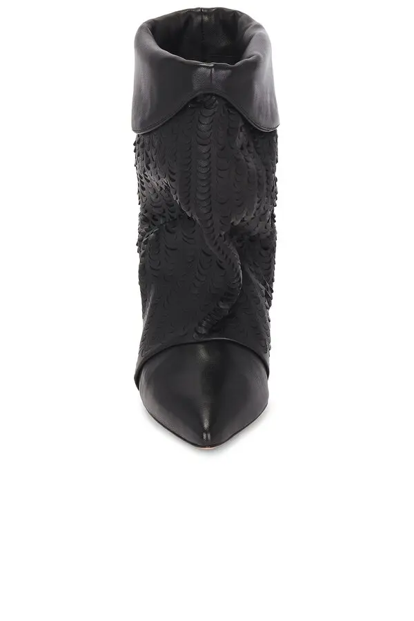 Isabel Marant Étoile Edrik Boot - Black