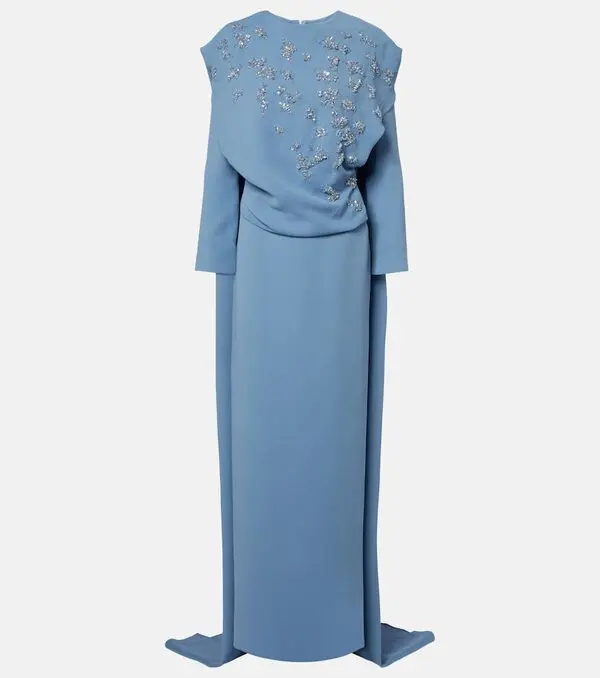 MARMAR HALIM Embellished Gown