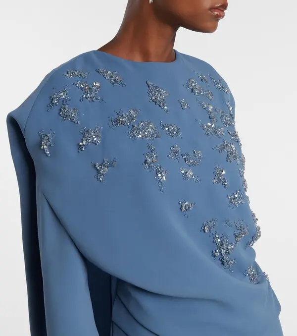 MARMAR HALIM Embellished Gown