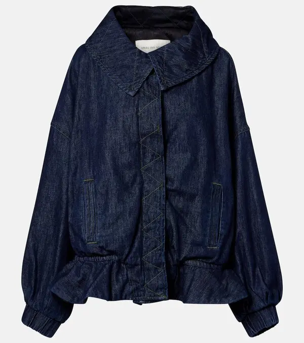 Dries Van Noten Denim Jacket
