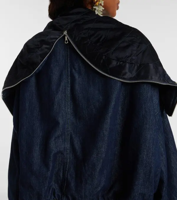 Dries Van Noten Denim Jacket