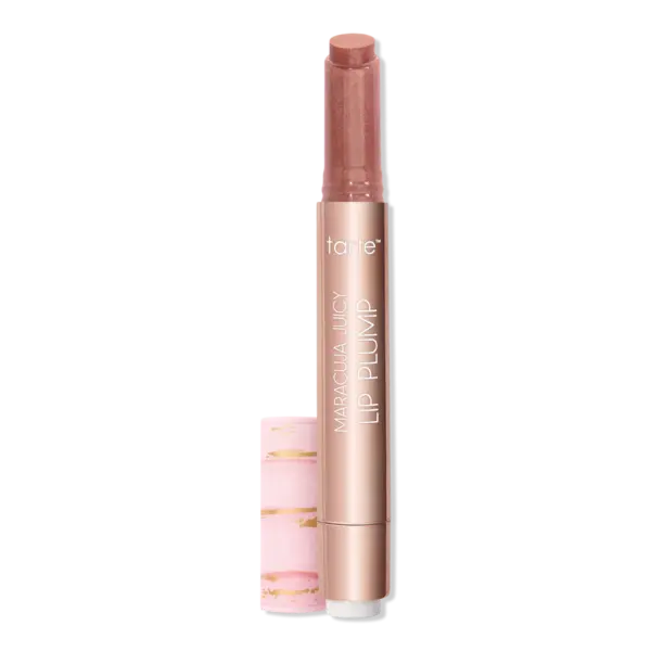 TARTE COSMETICS Maracuja Juicy Lip Plump Shimmer Glass - Vanilla Icing