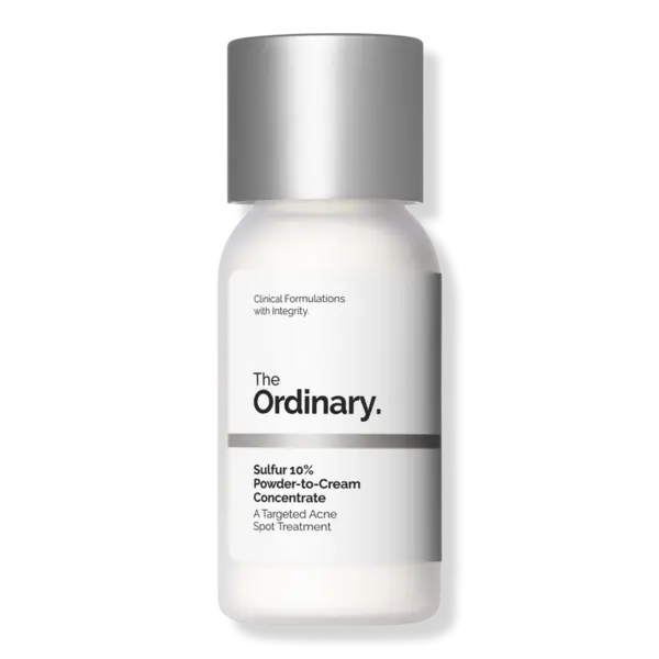THE ORDINARY Sulfur 10% Powder-to-cream Concentrate - One-color