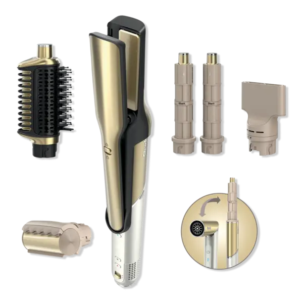 SHARK BEAUTY Shark Glam Hot Tool Air Styling & Drying System - One-color