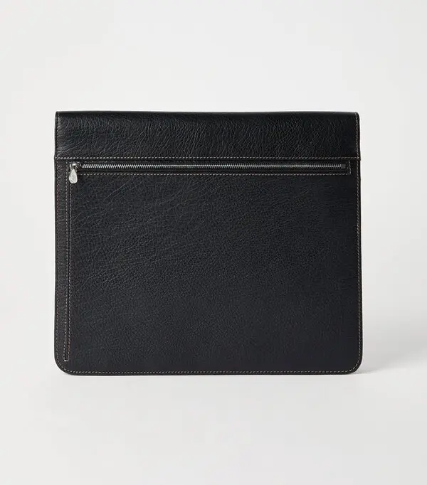 Brunello Cucinelli Calfskin Document Holder