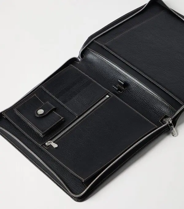 Brunello Cucinelli Calfskin Document Holder