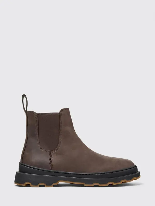 Camper Chelsea Boots - Brown