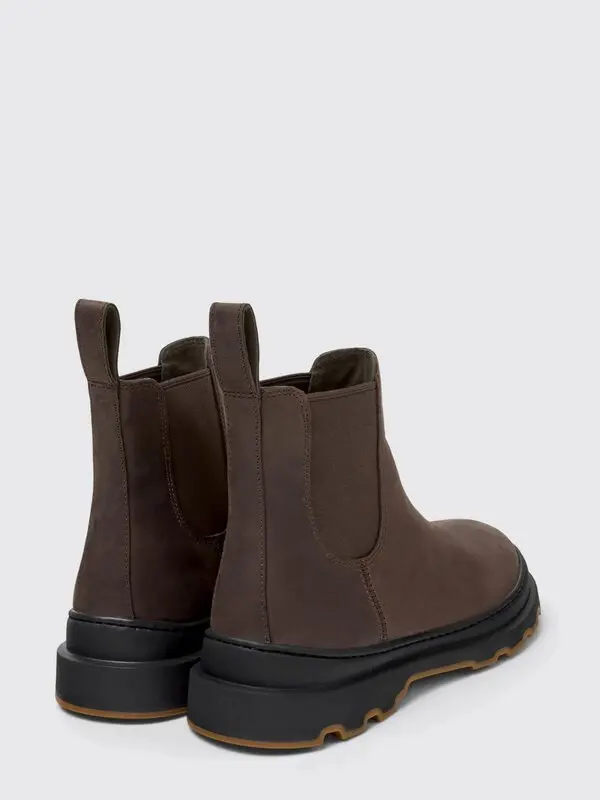 Camper Chelsea Boots - Brown