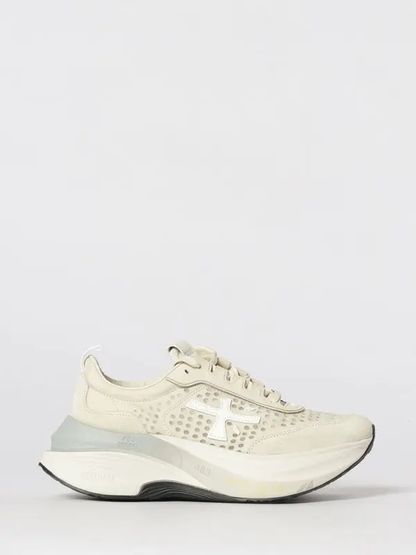 Premiata Sneakers - Beige