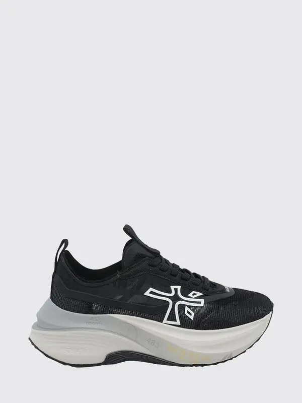 Premiata Sneakers - Black 2