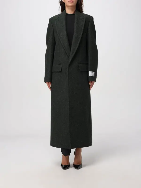 Victoria Beckham Long Coat