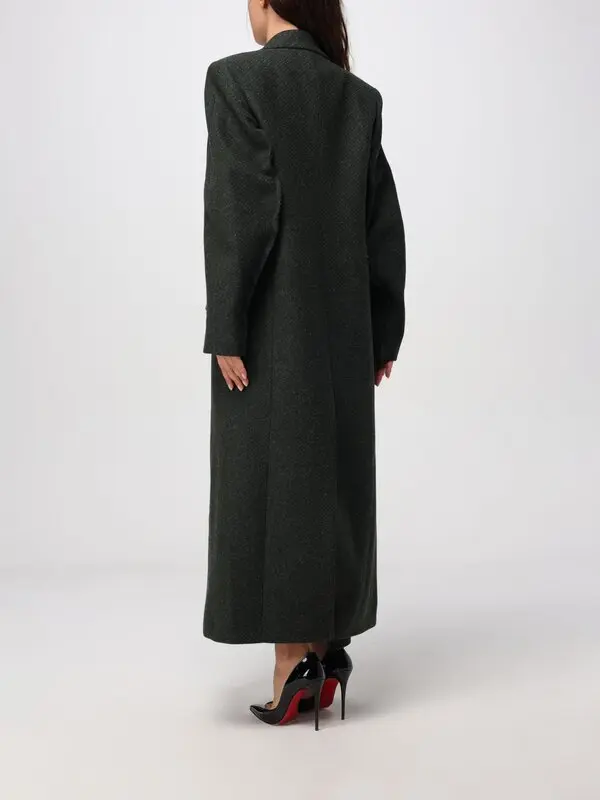 Victoria Beckham Long Coat