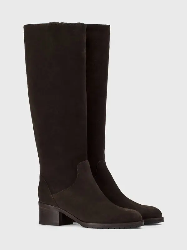 DOUCAL'S Knee High Boots