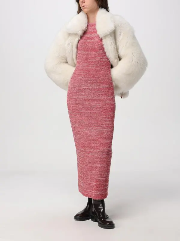 Fabiana Filippi Fur Coat