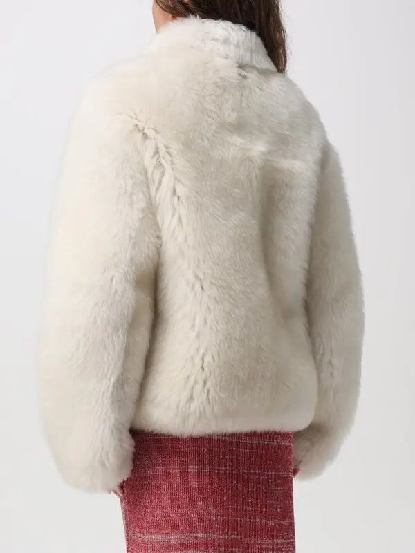 Fabiana Filippi Fur Coat