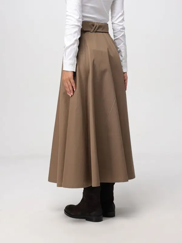 Burberry A-line Skirt
