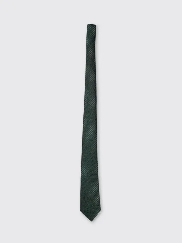 Emporio Armani Neck Tie - Green