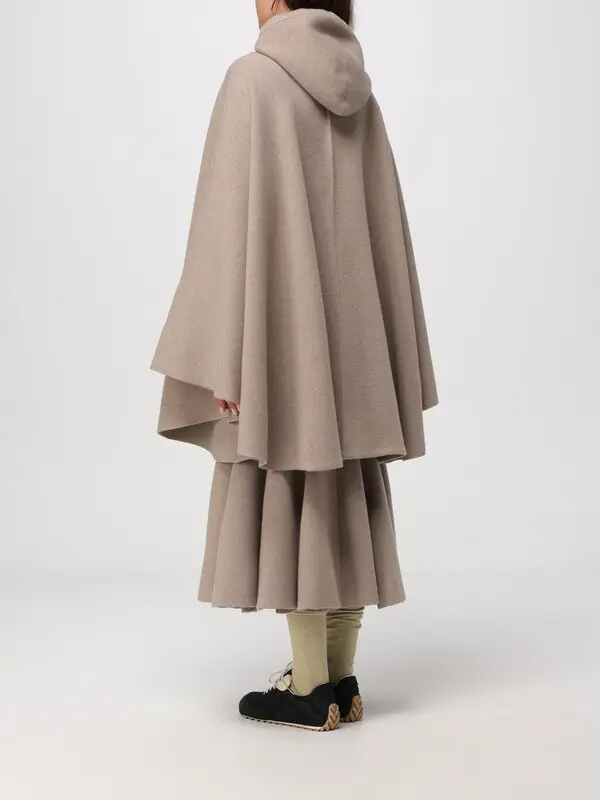 Bottega Veneta Cape Coat