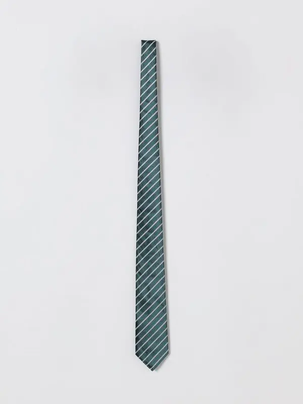 Emporio Armani Neck Tie - Green
