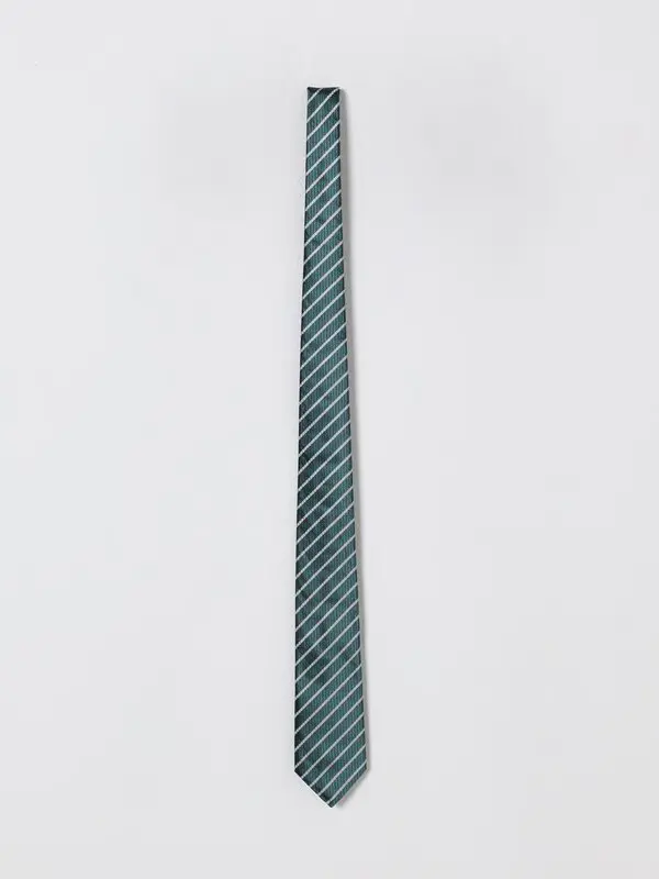 Emporio Armani Neck Tie - Green
