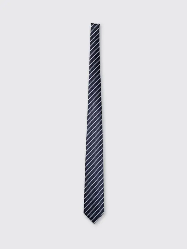 Emporio Armani Neck Tie - Navy