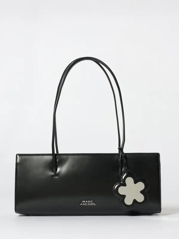 Marc Jacobs Shoulder Bag - Black