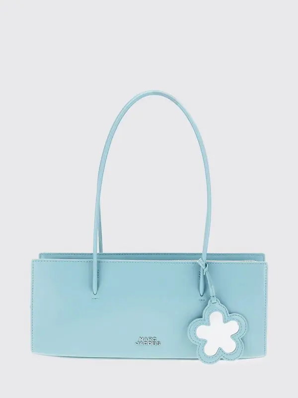 Marc Jacobs Shoulder Bag - Gnawed Blue