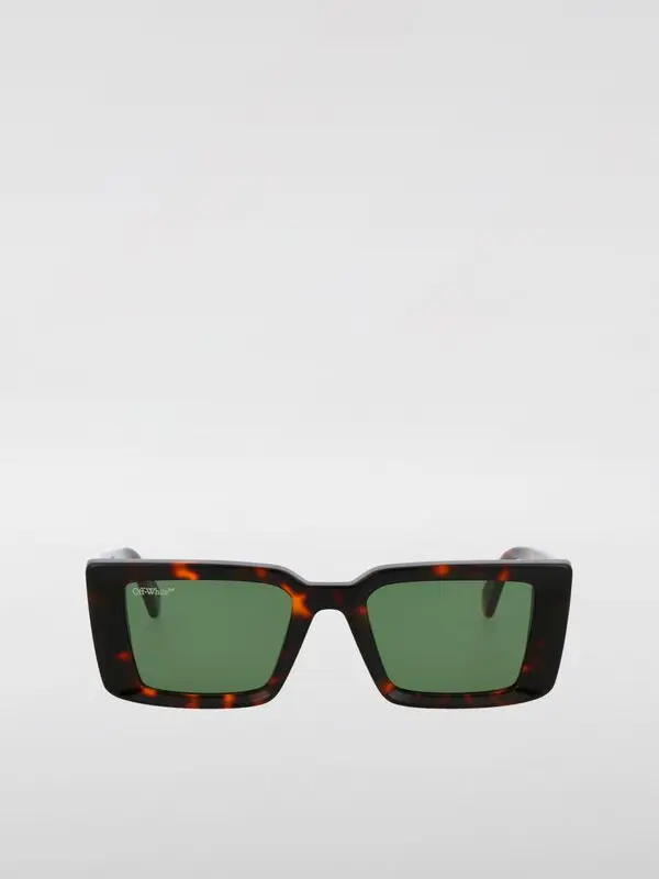 Off-White Sunglasses - Brown